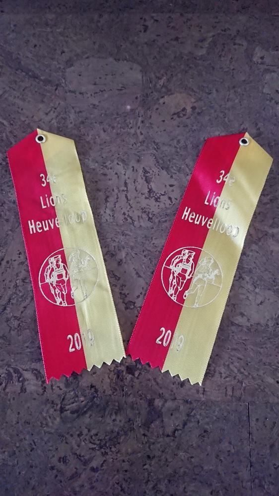 Lions heuvelloop Overveen en Poelsterloop Amstelveen...